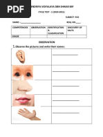 Class 1 Logical Reasoning | PDF | Rectangle | Elementary Geometry