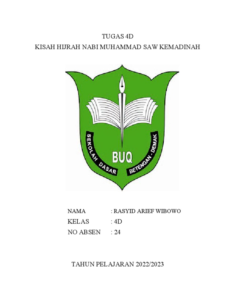 Tugas 4D | PDF | Agama & Spiritualitas