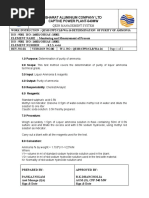 AAS Operation Procedure | PDF | Atomic Absorption Spectroscopy ...