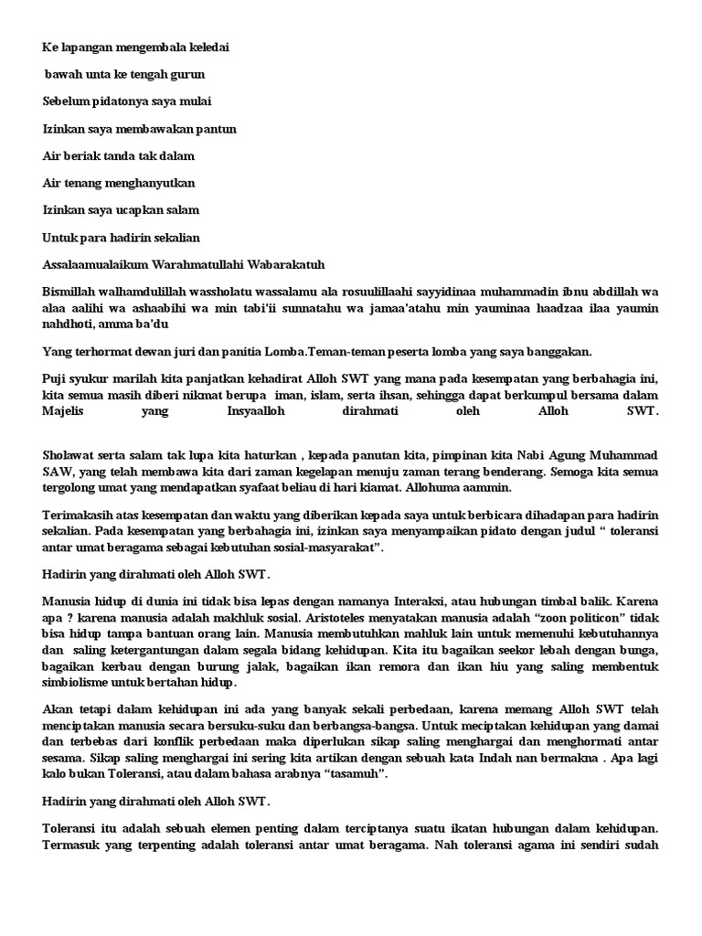 Irpan | PDF | Agama & Spiritualitas | Gaya Hidup