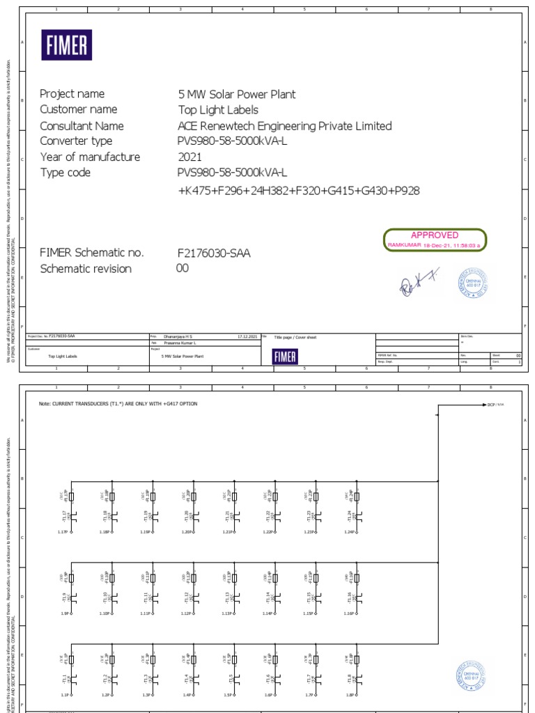 F2176030 SAA - Circuit Diagram REV00 | PDF | Electronic Engineering ...