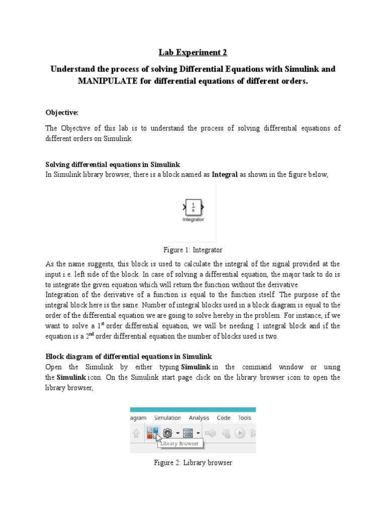 Lab Experiment 2 | PDF | Summation | Equations Lab Experiment 2 | PDF | Summation | Equations