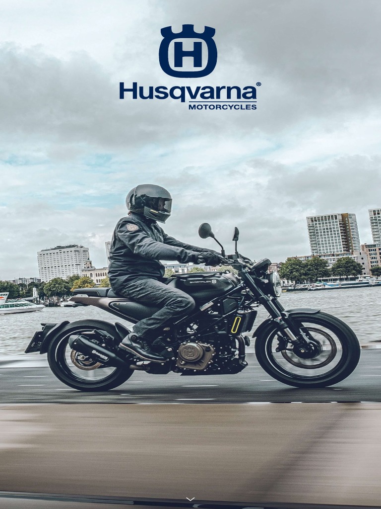 Husqvarna Motorcycles E Brochure | PDF