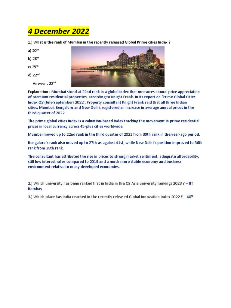 4 December 2022 Pdf Sustainability Natural Environment