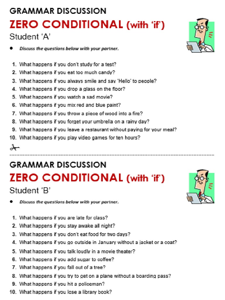 Zero Conditional | PDF