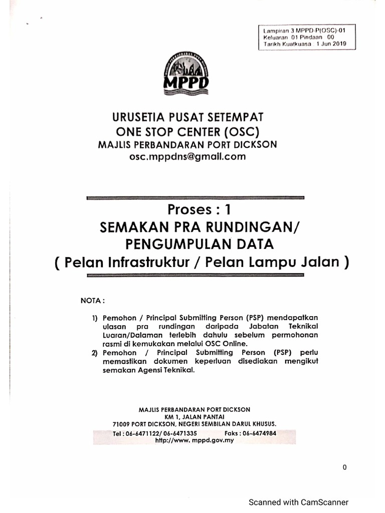 MPPD - Osc - Infra | PDF