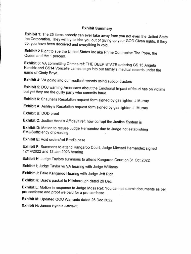 WA State Women Prison Is Experimenting On Our American Women and Hiding Their War Crimes | PDF