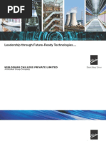 Chiller Efficiency Calculation Guide | PDF | Air Conditioning ...