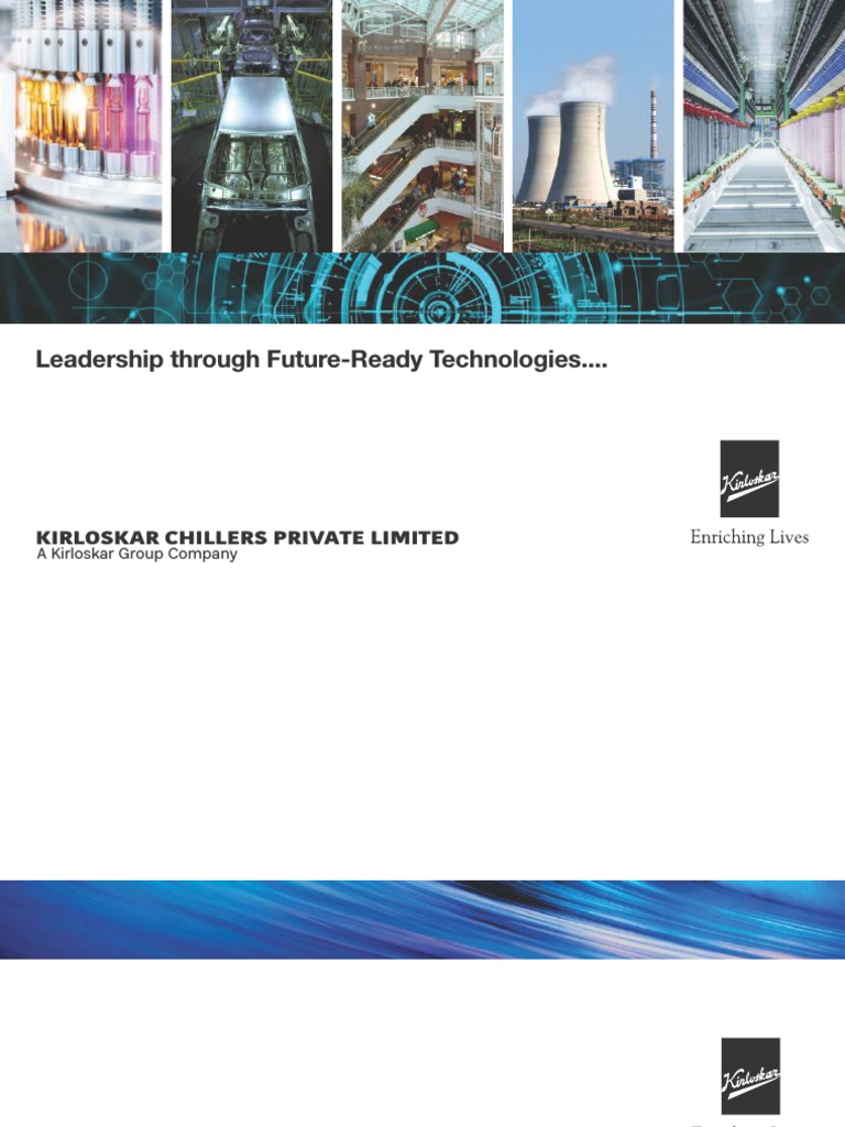 Main Comprehensive Product Brochure | PDF | Heat Exchanger | Heat Transfer