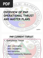 PNP MC No. 2017-021 Enhanced Operational Concept of The Managing Police ...