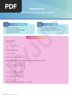 Class 11 Physics Chapter 1 VECTORS | PDF | Euclidean Vector | Velocity