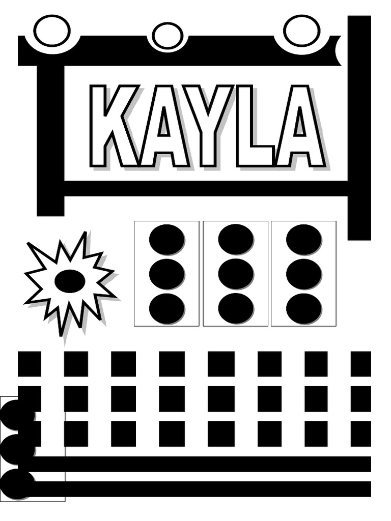 Kayla Text 2 | PDF