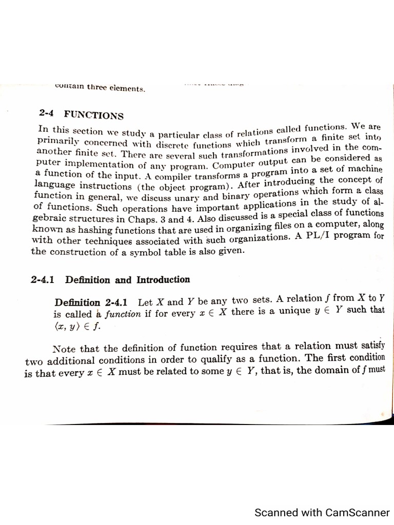 Math Chap 4 Part 2 Mca Sem 1 Pdf