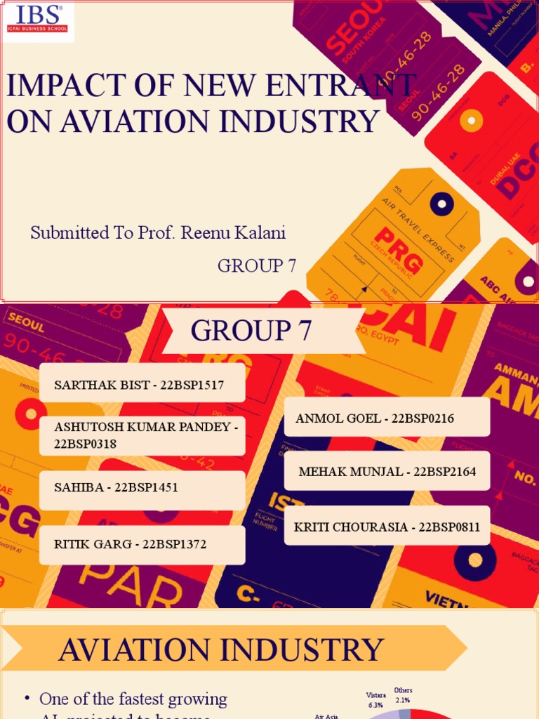 AVIATION | PDF | Airlines | Low Cost Carrier
