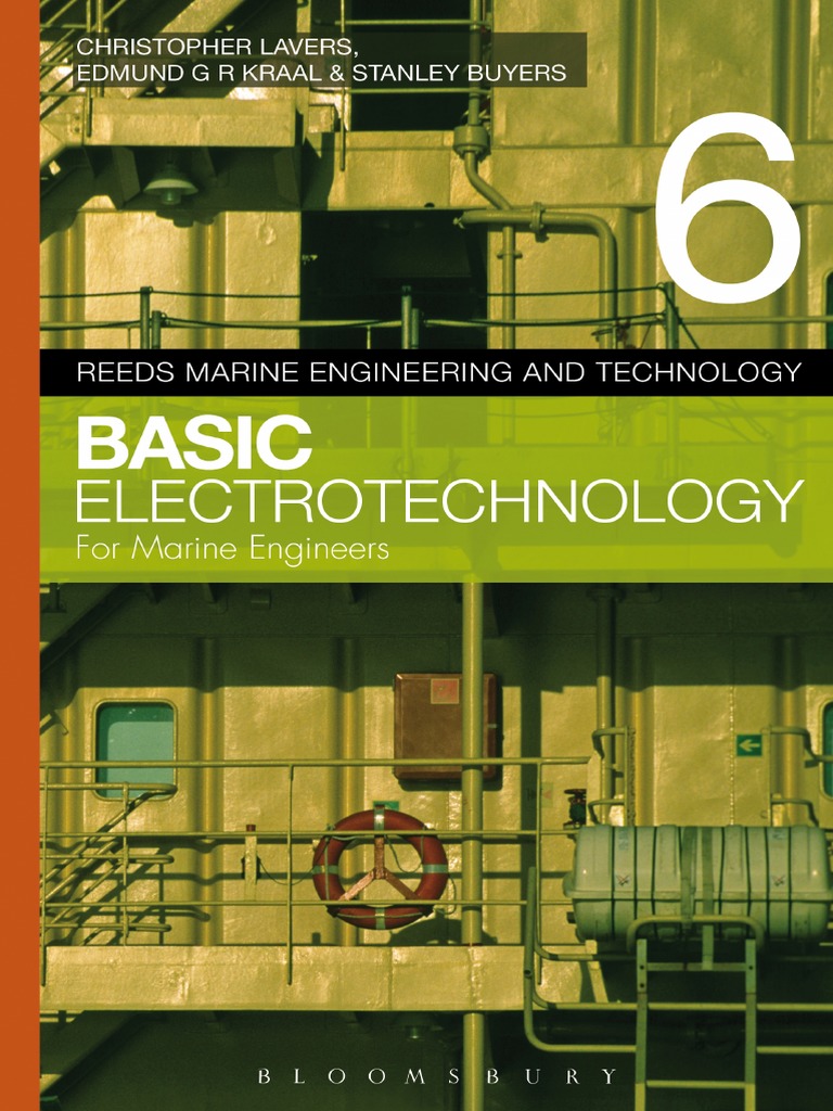 Reeds Vol 6 - Basic Electrotechnology For Marine Engineers 4ed 2013 | PDF