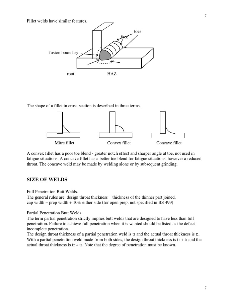 Welding Insp Part 3 | PDF | Welding | Construction