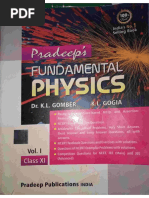 Modern ABC Physics For Class 11 Part 2 - Satish K Gupta | PDF