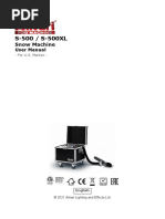 Neko Moduline 26 Lighting Overview | PDF | Manufactured Goods | Electricity