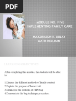 The Fundamentals of Caregiving | PDF | Caregiver | Confidentiality