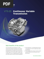 Dynaflow Manual | PDF