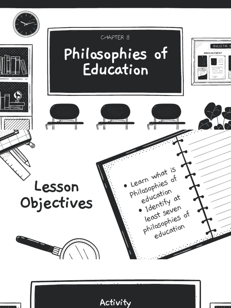 Seven Educational Philosophies Explained | PDF | Constructivism ...