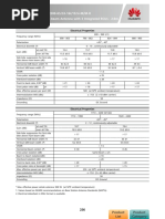 Huawei A08260PD00v06-4130 Datasheet | PDF | Decibel | Radio
