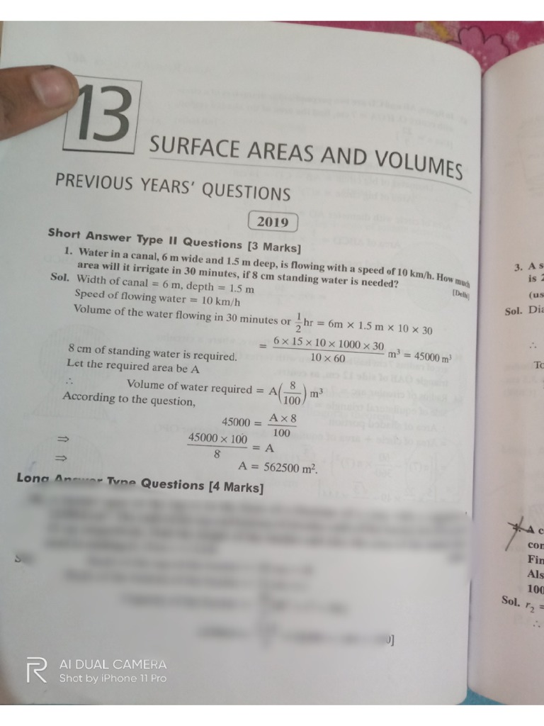 Previous Year Question PDF | PDF