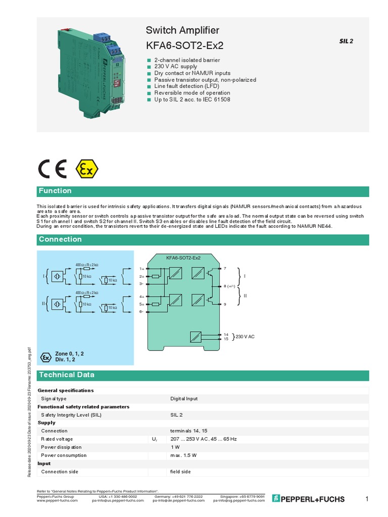 KFA6-SOT2-Ex2 | PDF