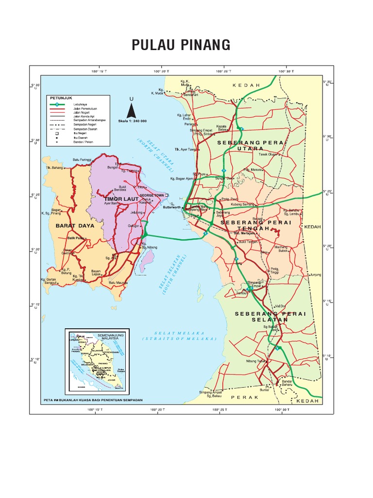 Property Transactions in Pulau Pinang | PDF | Urban | Real Estate
