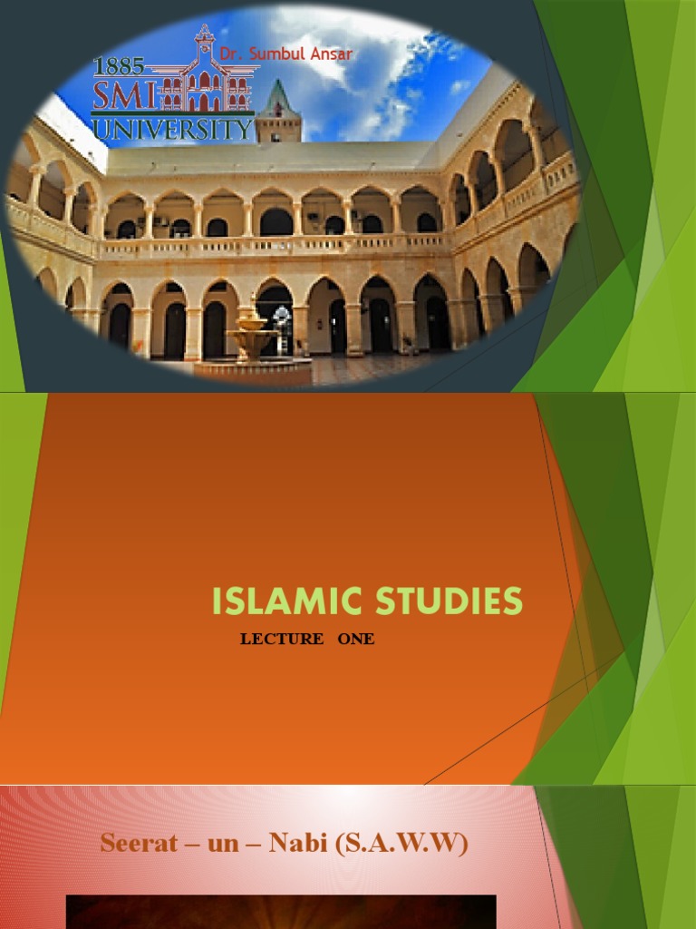 Seerat (S.A.W) | PDF | Muhammad | Abrahamic Religions