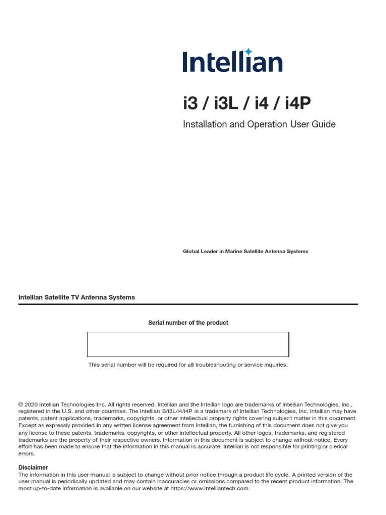 I3 I3l I4 I4p User Manual | PDF | Wi Fi | Electrical Connector