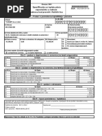 Obrazac 2001 | PDF