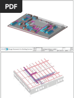 2015 - RIBA Stage 5 - BSRIA BG 6 Construction Stage Drawings Examples | PDF
