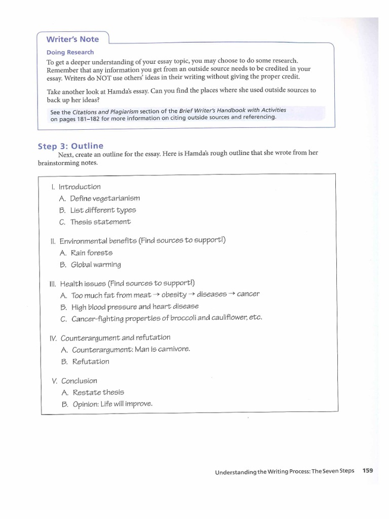 Week 13 - Editing Exercise 1 - Great Writing | PDF