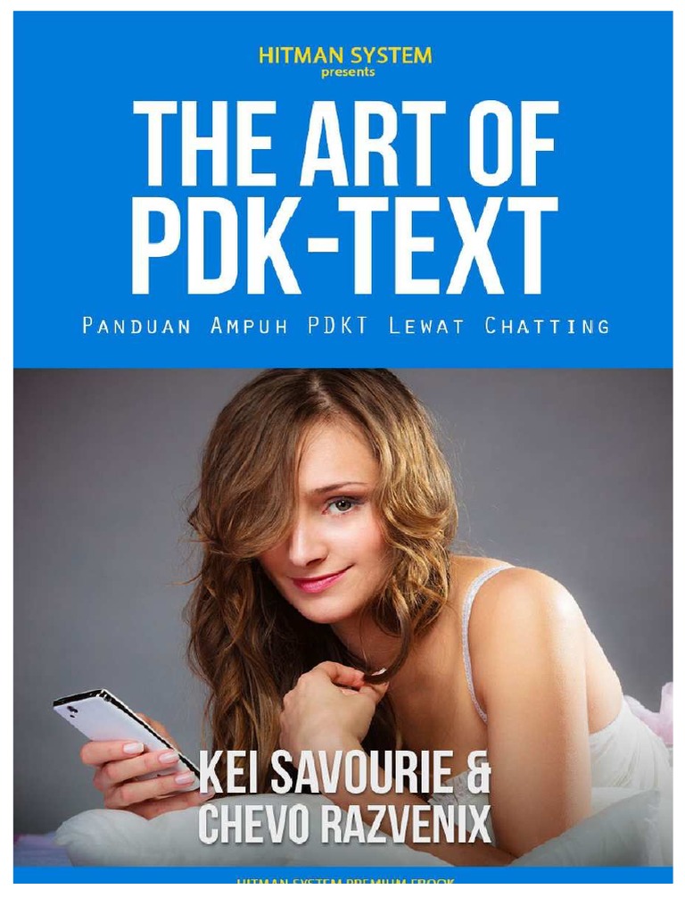 The Art of PDKT Text | PDF