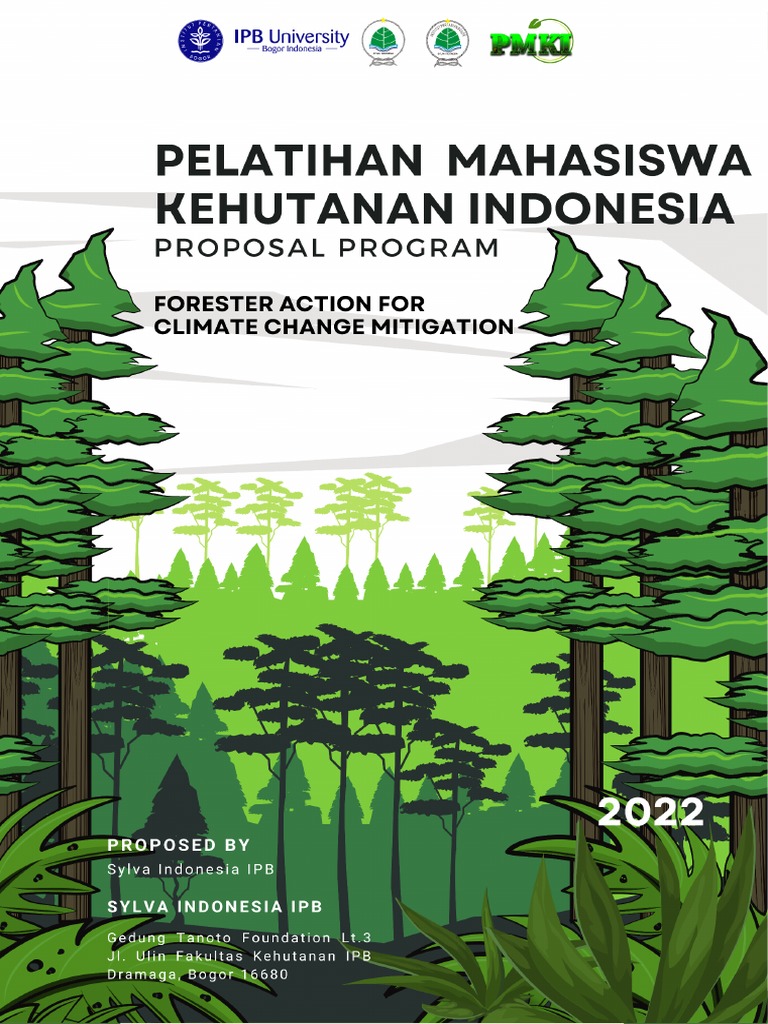 Proposal Pmki 2022 Peserta | PDF