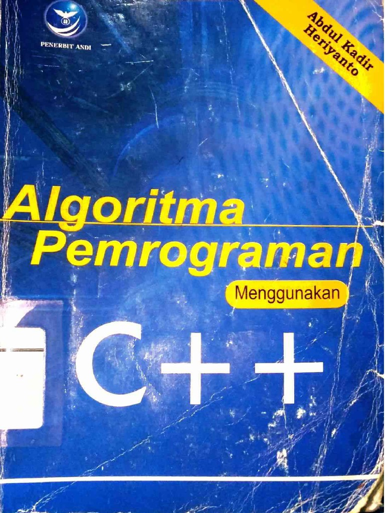 Deklarasi Variabel C/C++ | PDF | Metode & Bahan Ajar | Sains & Matematika