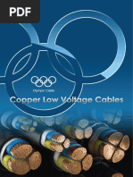 Polycab Cable Selection Chart Ampere Rating PDF | PDF | Electrical ...