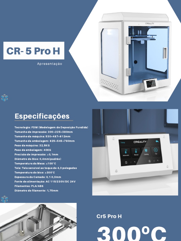 CR 5 Pro H | PDF