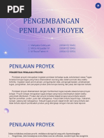 Model Pengembangan 4D Thiagarajan | PDF