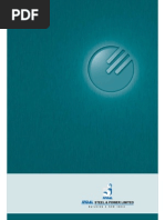 SAIL Catalogue | PDF | Wire | Engineering Tolerance