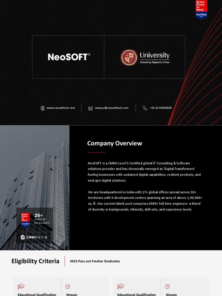 Neo University | PDF | Information Age | Computing