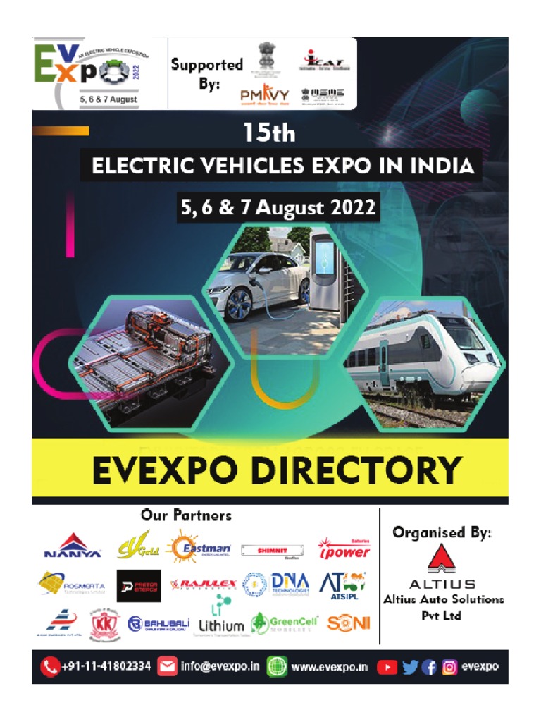Delhi Directory 2022 Ev | PDF | Battery Charger | Delhi