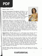 SCP Foundation_ SCP-5776 | PDF