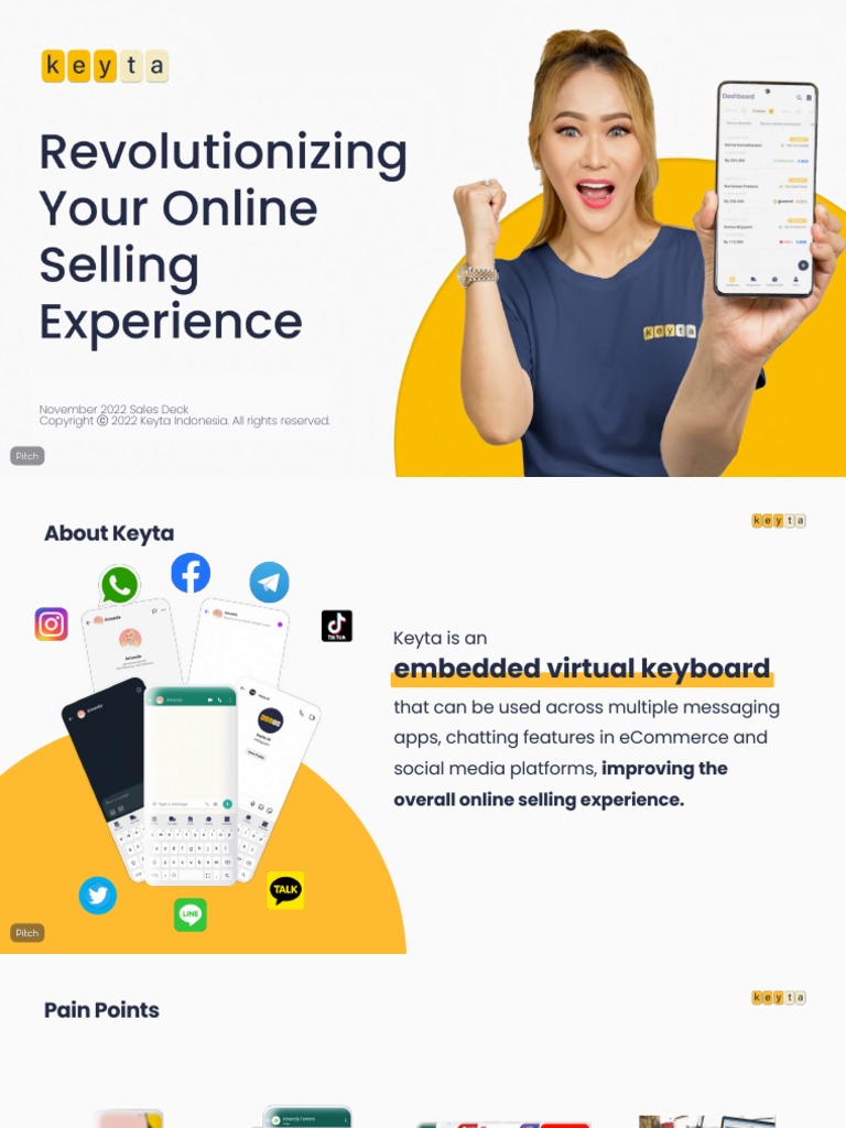 Keyta Deck 2022 (2) | PDF | Android (Operating System) | Computing