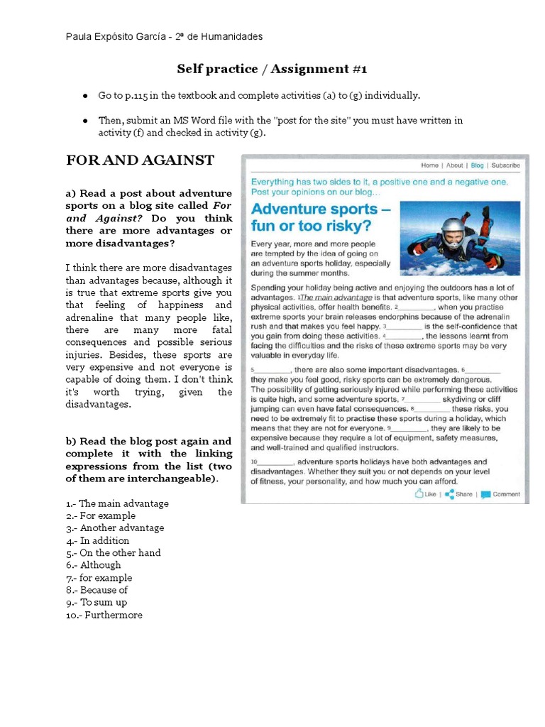 Self Practice - Assignment #1 | Download Free PDF | Celebrity | Cognition