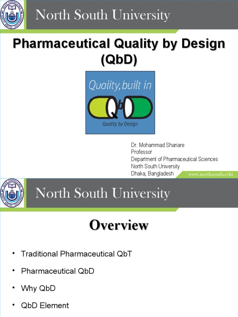 Pharmaceutical QBD (Final) | PDF | Tablet (Pharmacy) | Pharmaceutical ...