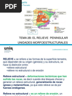 Área Silícea | PDF | Ciencias de la Tierra | Geomorfología