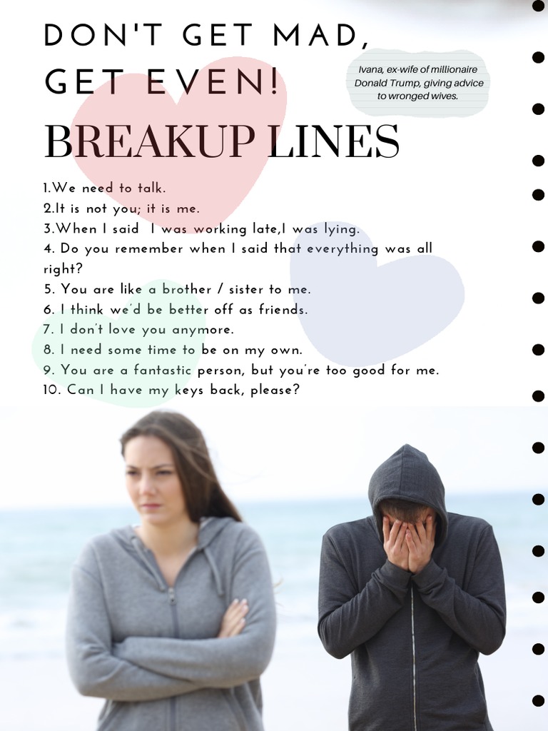 Break Up | PDF