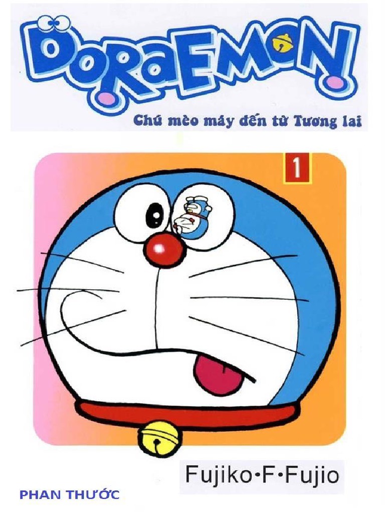 Doraemon VN Vol01 | PDF